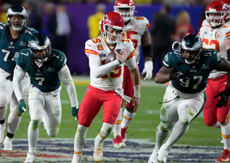 NFL: Chiefs Finish Strong to Title – WEGS POOL
