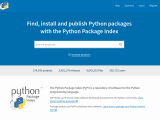 Python Packaging Publishing Our Python Packages