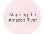 Mapping The Amazon River Musa 550 Final Project