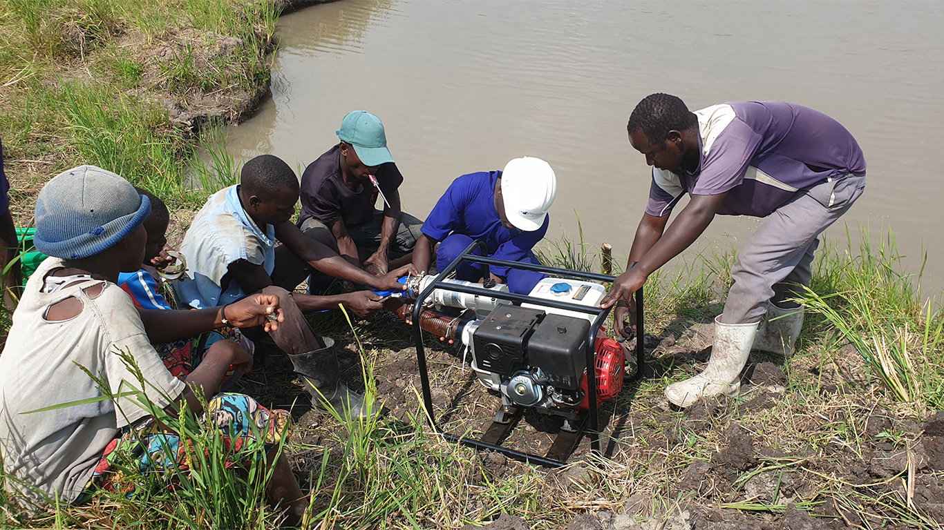 Petrol Engine water Pump Archives - Weis Engineering Ltd