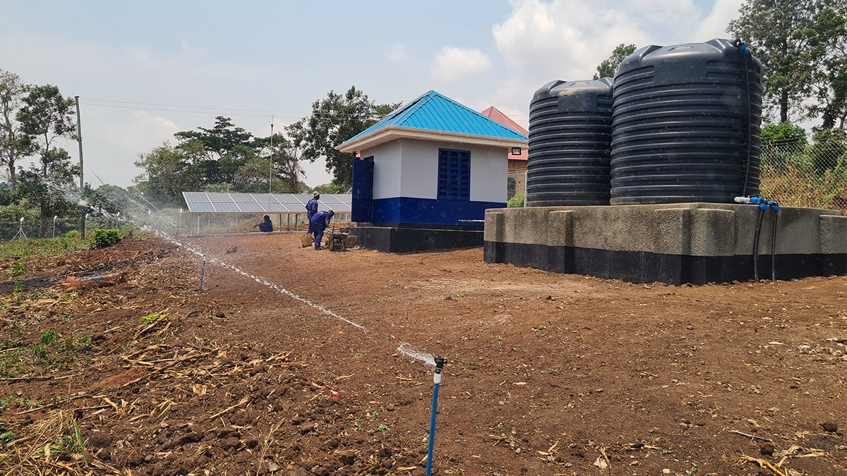 Weis Engineering Ltd - Water Engineering company in Uganda