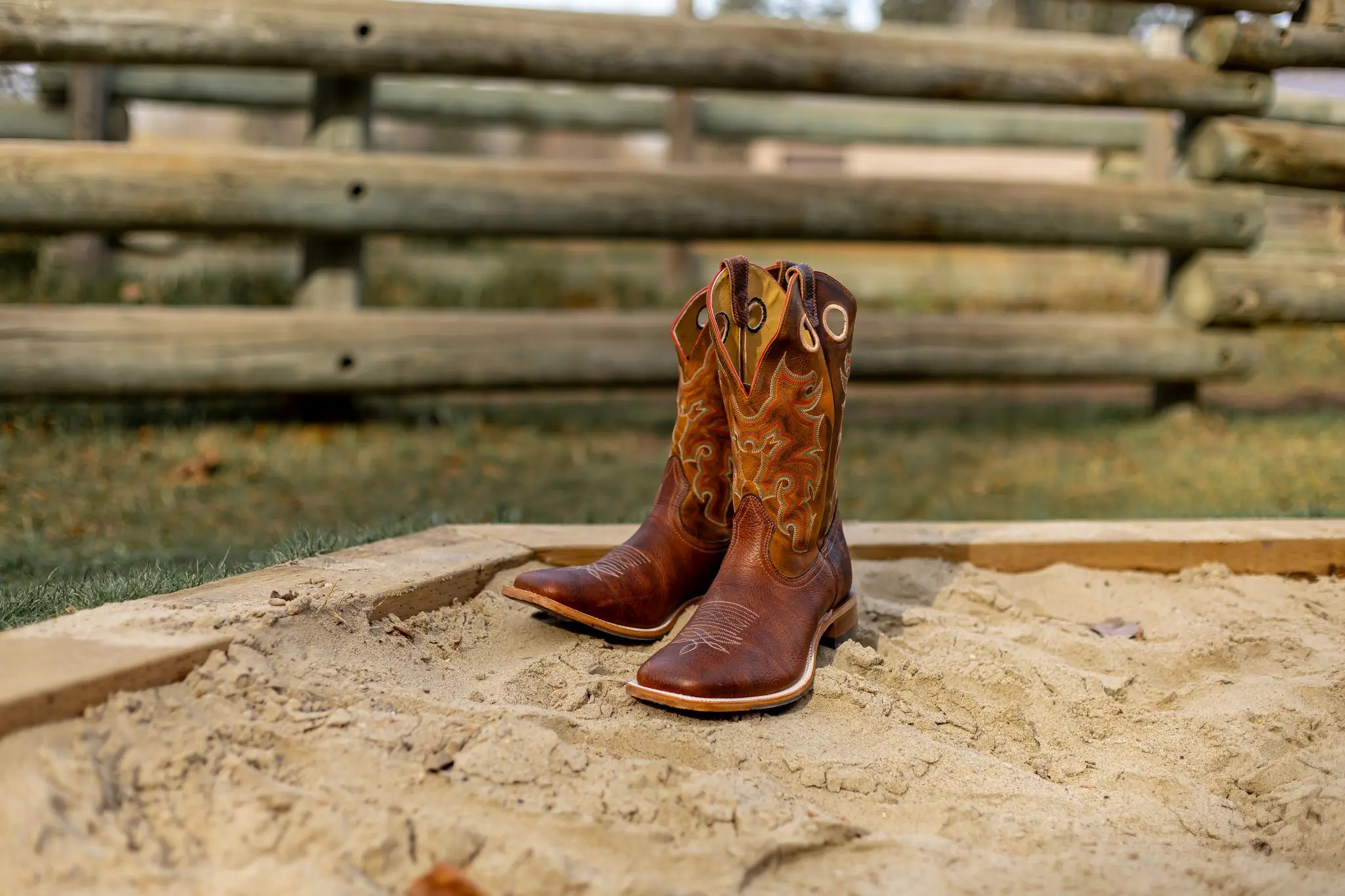 Boulet Explore Handcrafted Canadian Cowboy Boots