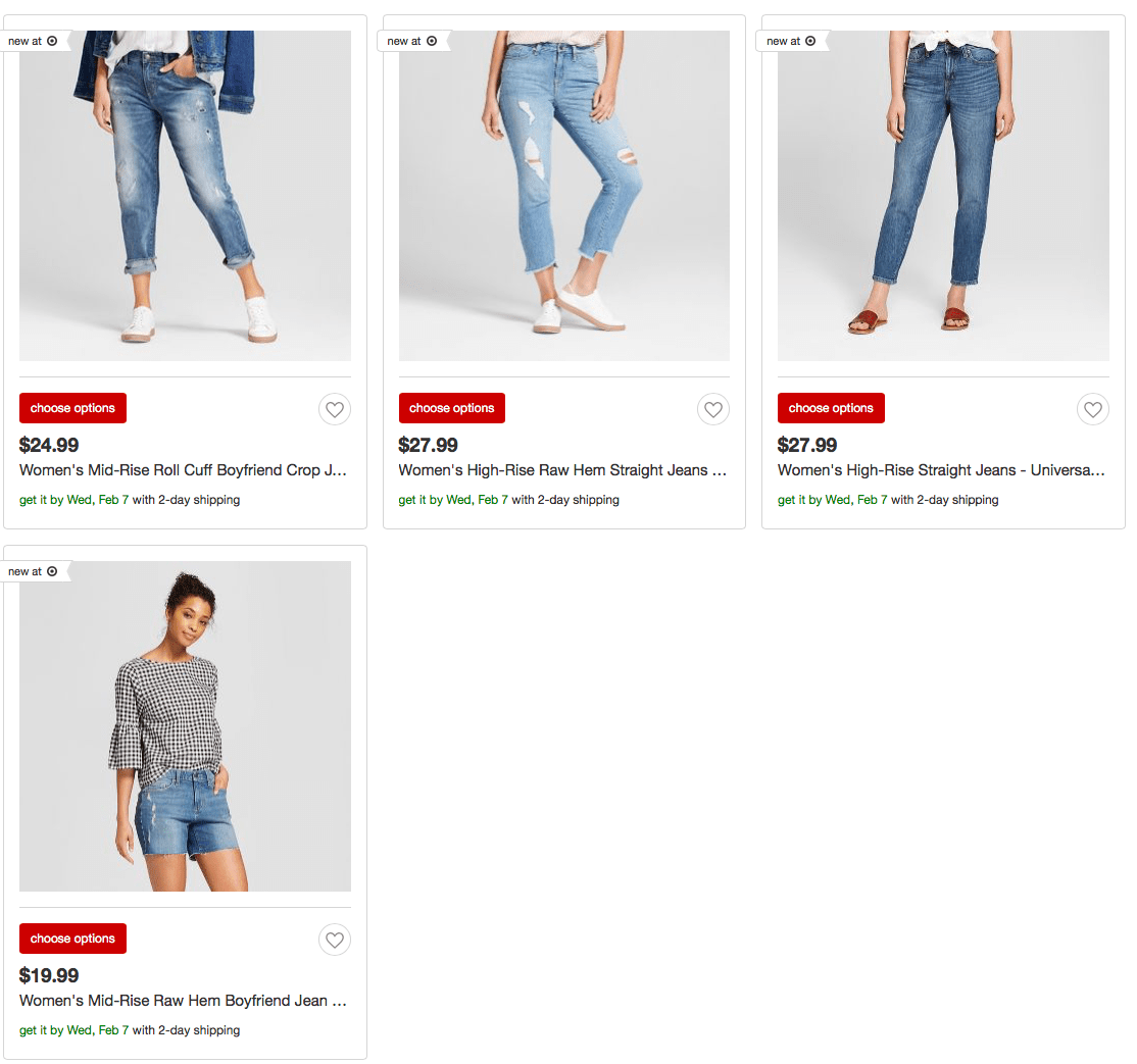 A First Look at Universal Thread at Target - Welcome Objects