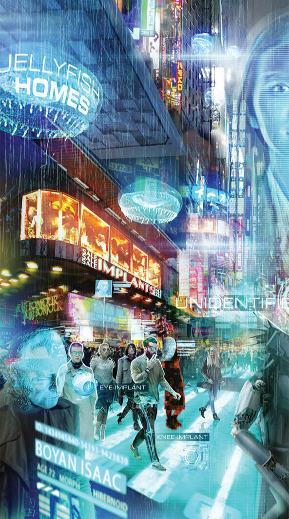 Welcome To Eclipse Phase