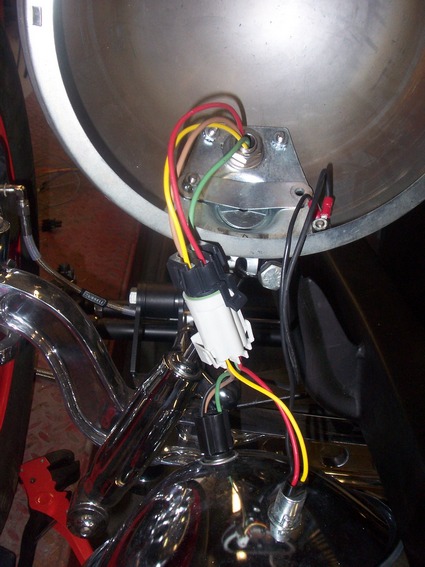 ’32 Update: headlight wiring/mounting (article 43) | Welder Series Inc.