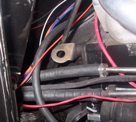 '32 Update: Dipstick Bracket (article 47) | Welder Series Inc.