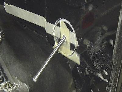 ’32 Update: Installing the Steering Column (article 12, archived ...