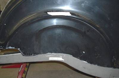 '32 Update: Axle centerline, front end mock-up/ installation | Welder ...