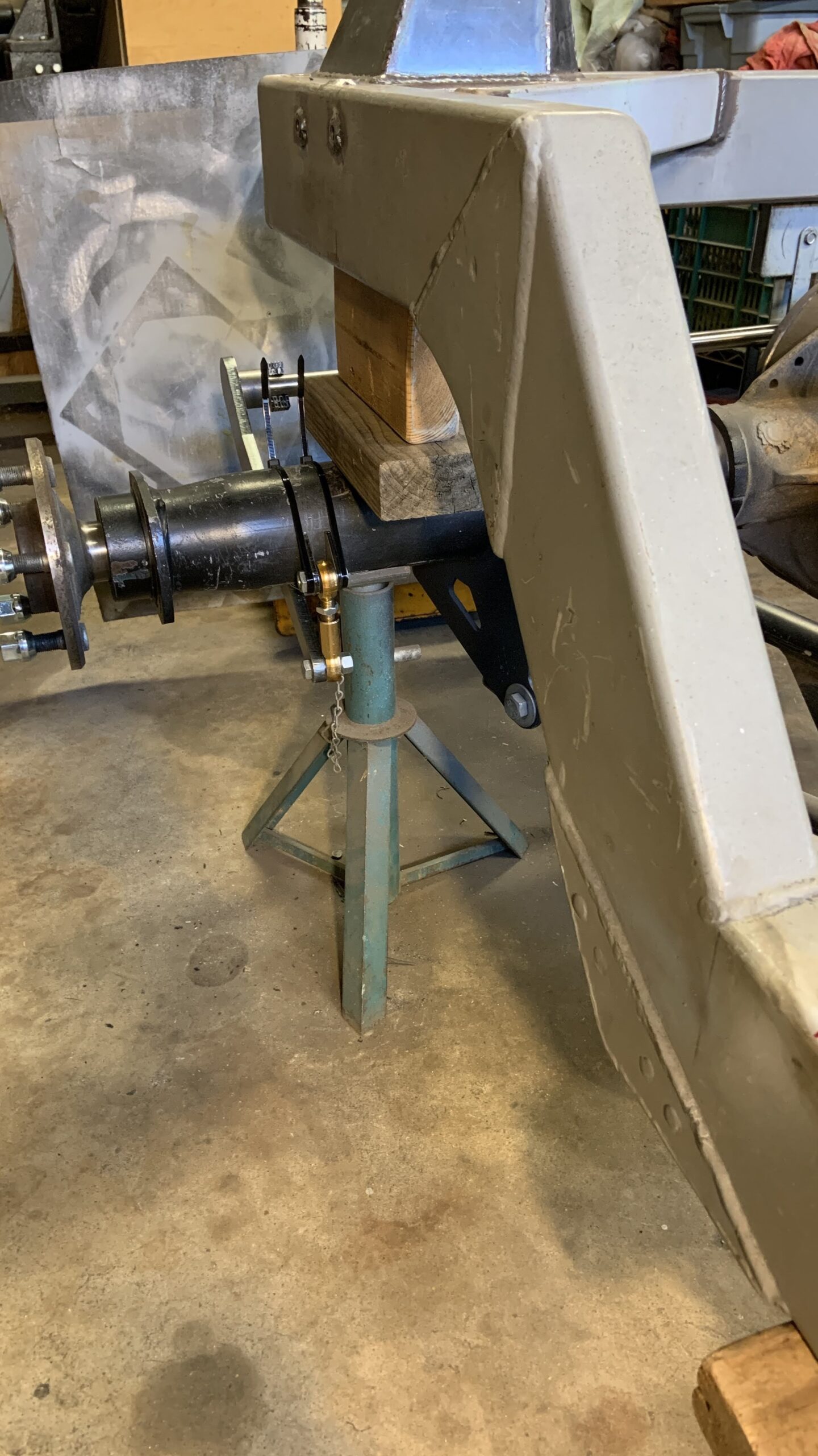 Dear Welder Series… sway bar arm mounting question | Welder Series Inc.