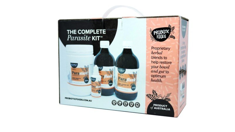 The Complete Parasite Kit™ | Well Cell