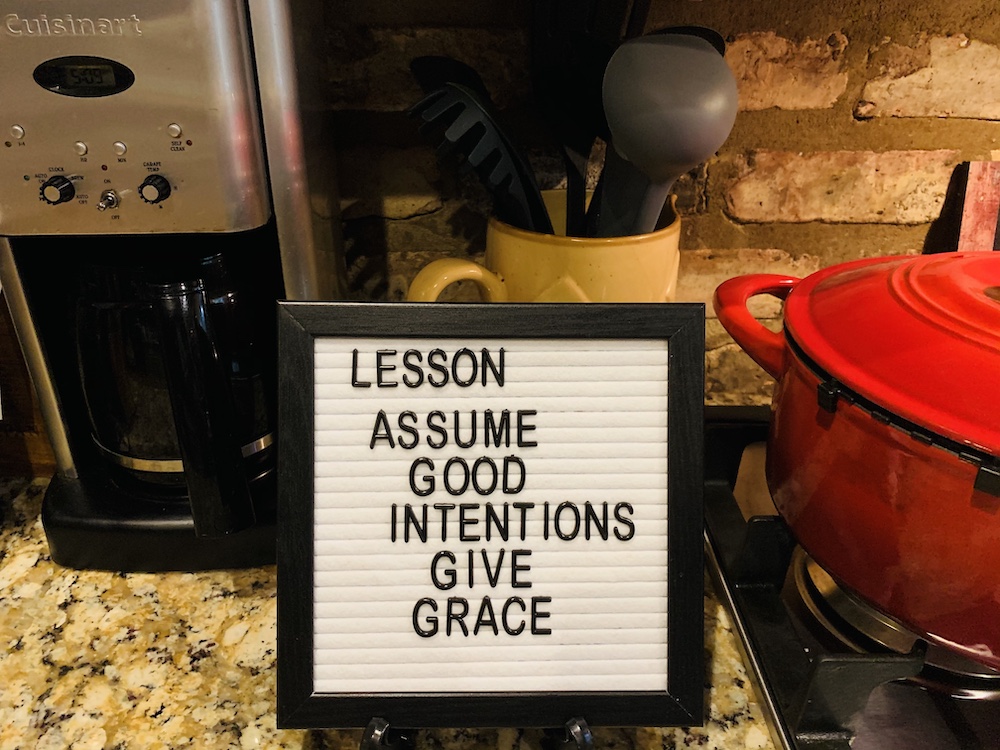 Assume the Best | Wellbeing Elixir