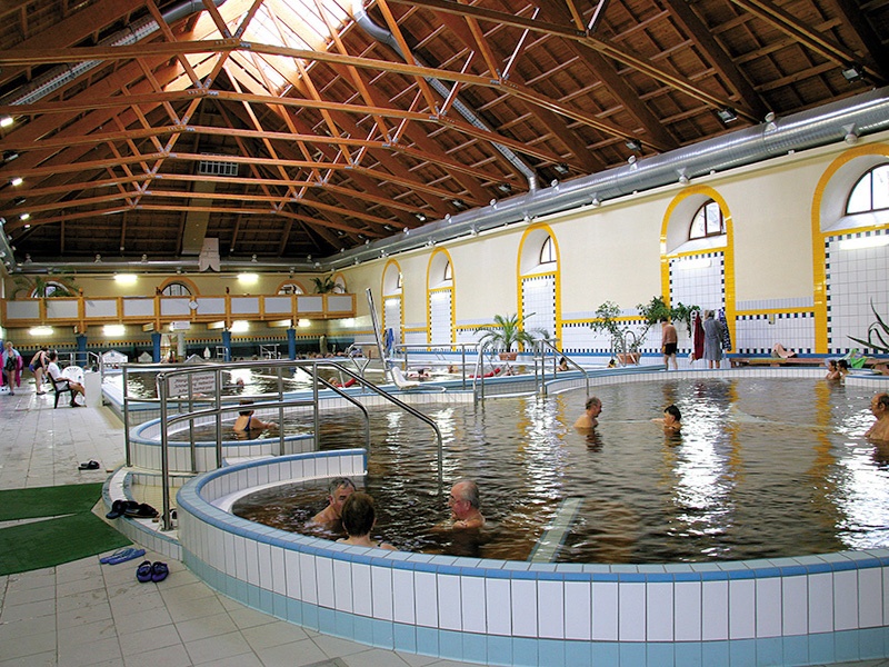 Banja Đula, Đula Mađarska wellness spa • Wellness centar
