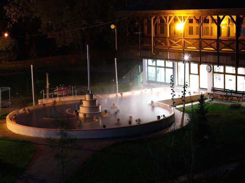 Banja Đula, Đula Mađarska wellness spa • Wellness centar