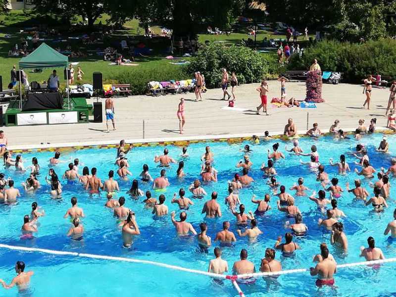 Banja Đula, Đula Mađarska wellness spa • Wellness centar