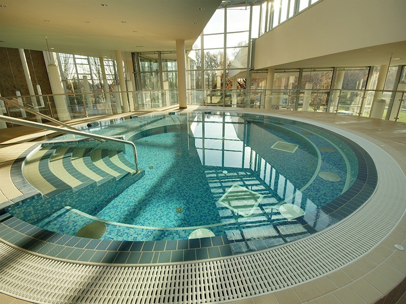 Banja Đula, Đula Mađarska wellness spa • Wellness centar