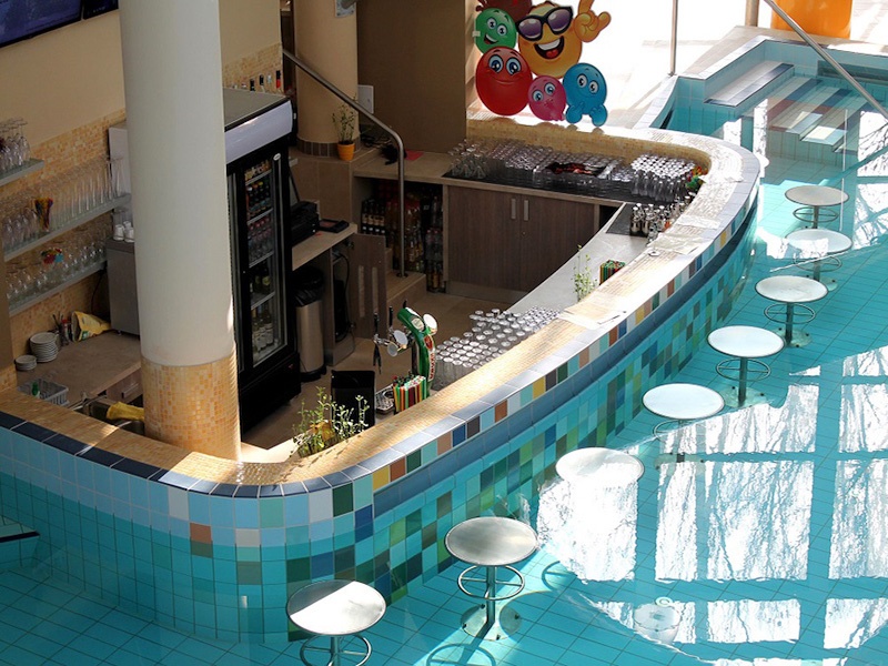 Banja Đula, Đula Mađarska wellness spa • Wellness centar