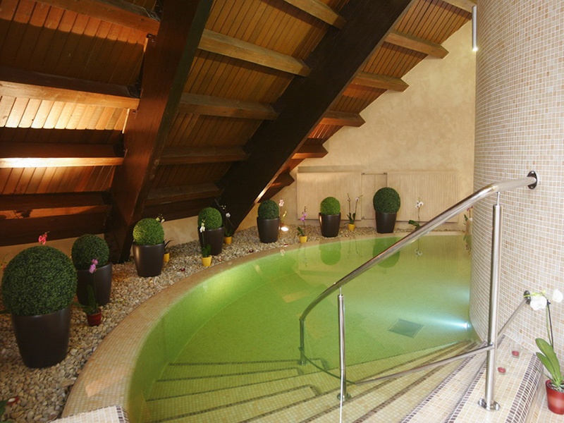 Banja Đula, Đula Mađarska wellness spa • Wellness centar