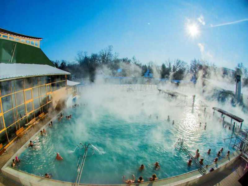 Lekovita banja, Harkanj • Wellness centar Mađarska