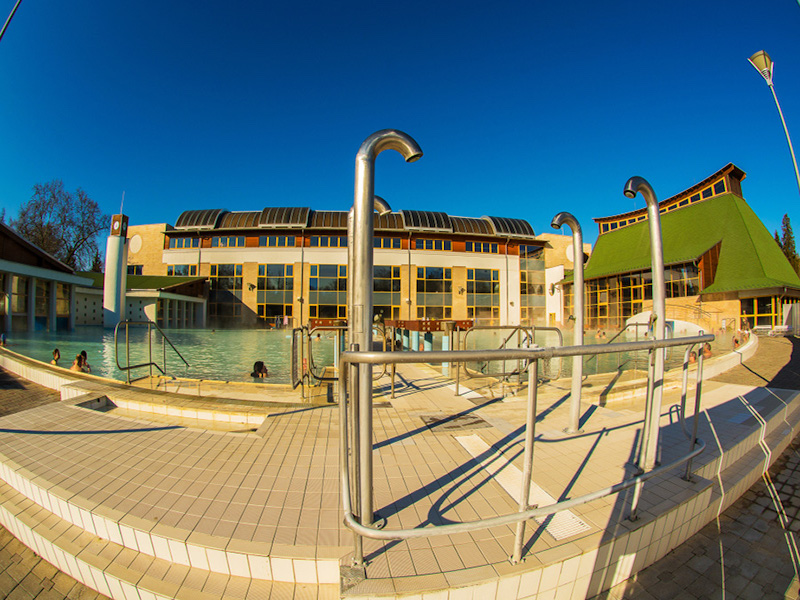 Lekovita banja, Harkanj • Wellness centar Mađarska