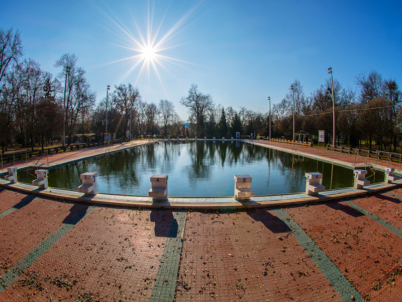 Lekovita banja, Harkanj • Wellness centar Mađarska