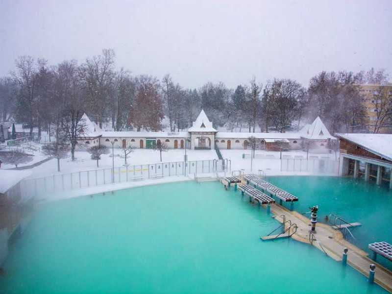 Lekovita banja, Harkanj • Wellness centar Mađarska
