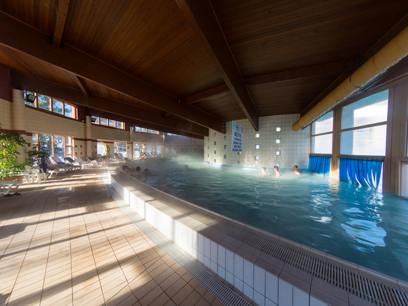 Lekovita banja, Harkanj • Wellness centar Mađarska
