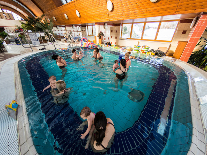 Lekovita banja, Harkanj • Wellness centar Mađarska
