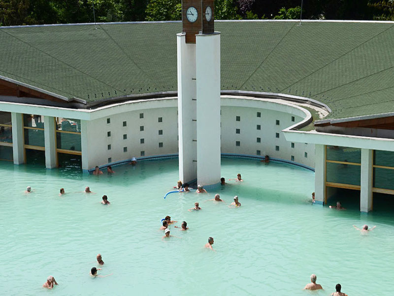Lekovita banja, Harkanj • Wellness centar Mađarska