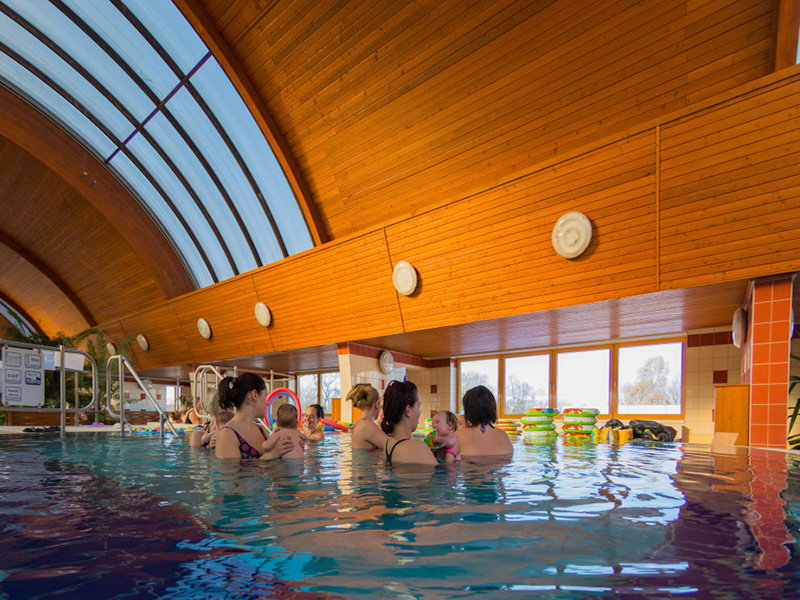 Lekovita banja, Harkanj • Wellness centar Mađarska