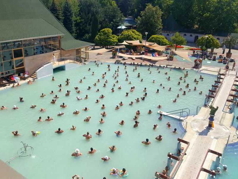 Lekovita banja, Harkanj • Wellness centar Mađarska