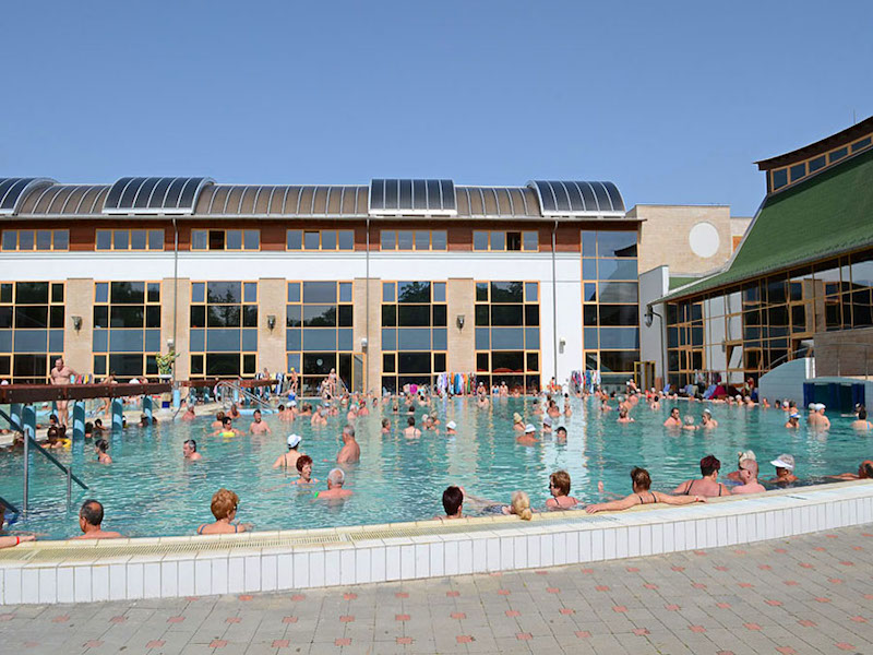 Lekovita banja, Harkanj • Wellness centar Mađarska
