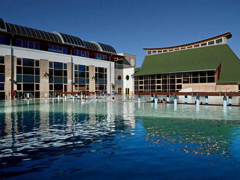 Lekovita banja, Harkanj • Wellness centar Mađarska