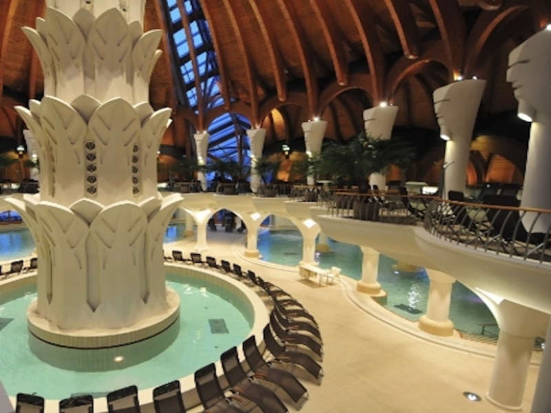 Hađmatikum, Mako Mađarska spa • Wellness centar