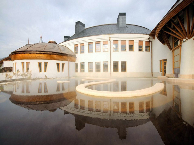 Hađmatikum, Mako Mađarska spa • Wellness centar