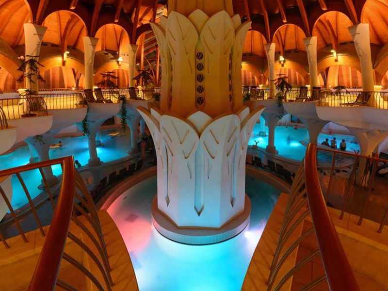Hađmatikum, Mako Mađarska spa • Wellness centar
