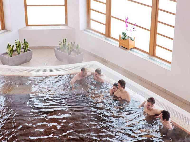 Hađmatikum, Mako Mađarska spa • Wellness centar