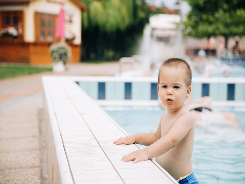 Banja Eržebet, Morahalom - Mađarska • Wellness centar
