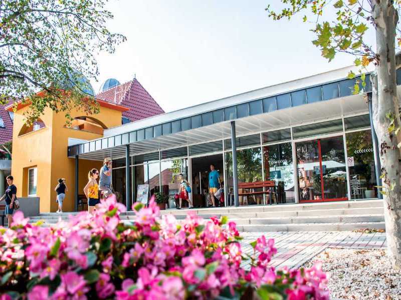 Banja Eržebet, Morahalom - Mađarska • Wellness centar