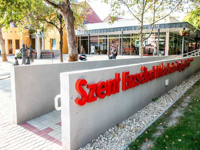 Banja Eržebet, Morahalom - Mađarska • Wellness centar