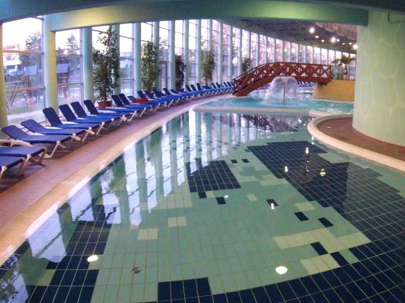 Aquapolis, Segedin - Mađarska aqua park • Wellness centar