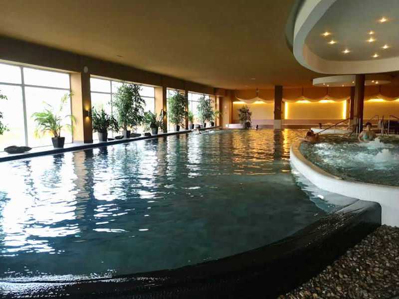 Aquapolis, Segedin - Mađarska aqua park • Wellness centar