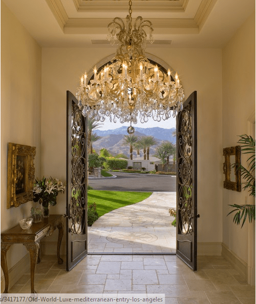 The Magical Power of Front Doors - Wellness Decor