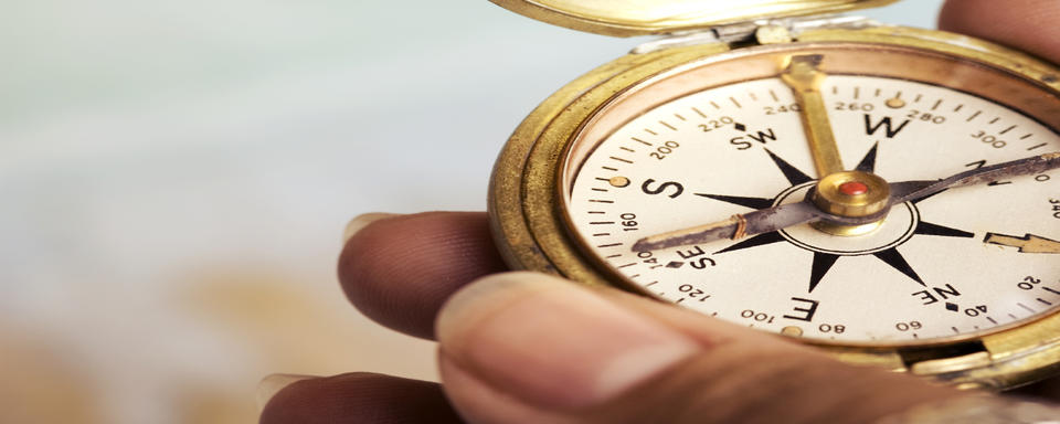 We All Need a Compass | wellnessrounds