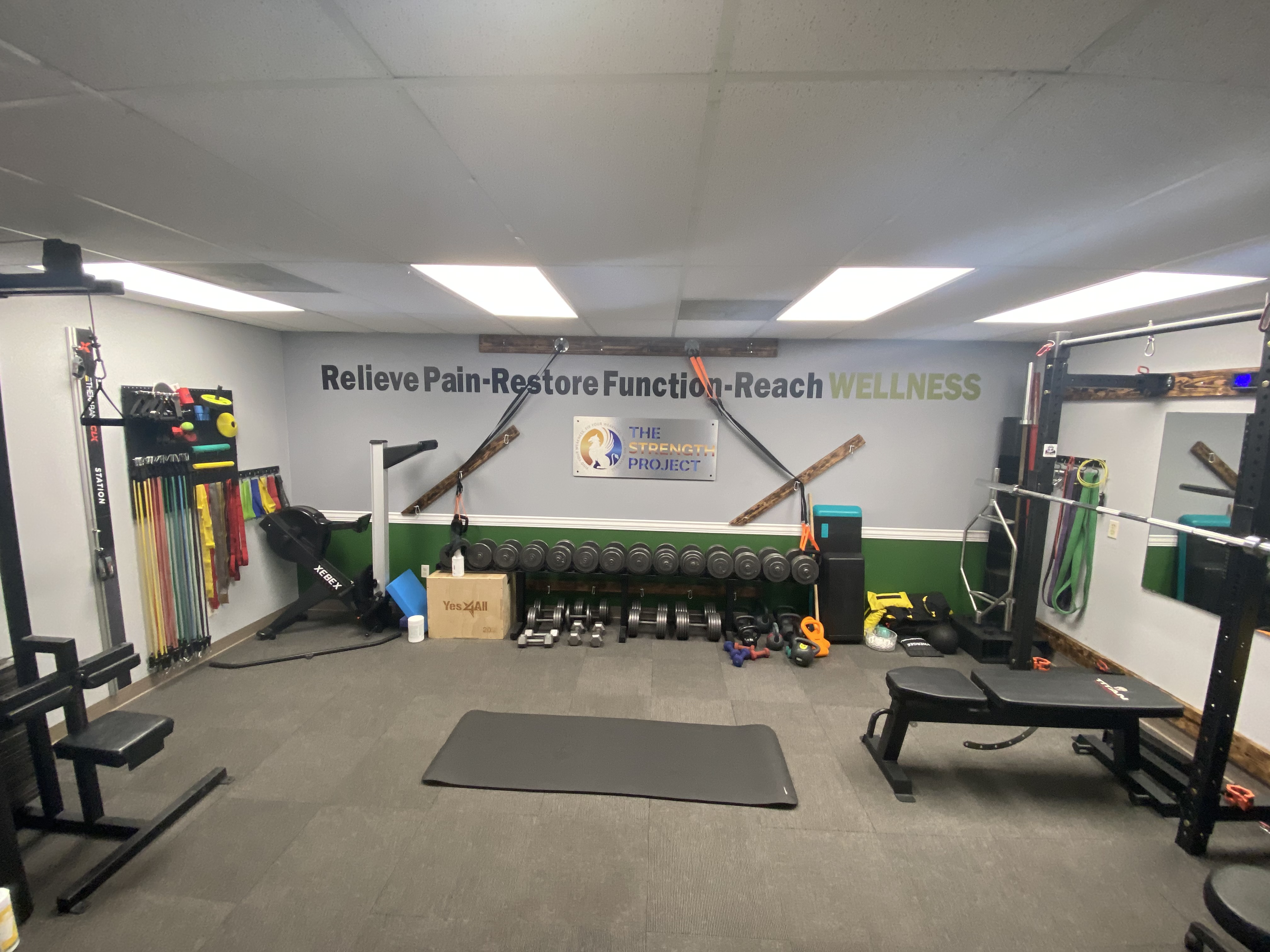 Why YOU should train at The Strength Project! – Wellness Solutions ...