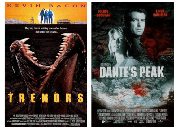 Geologists in the Field and in Film - Well Said