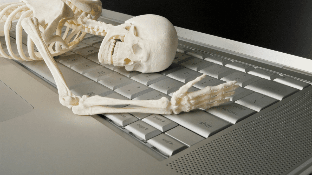 Refusing technology – Wellsbaum.blog