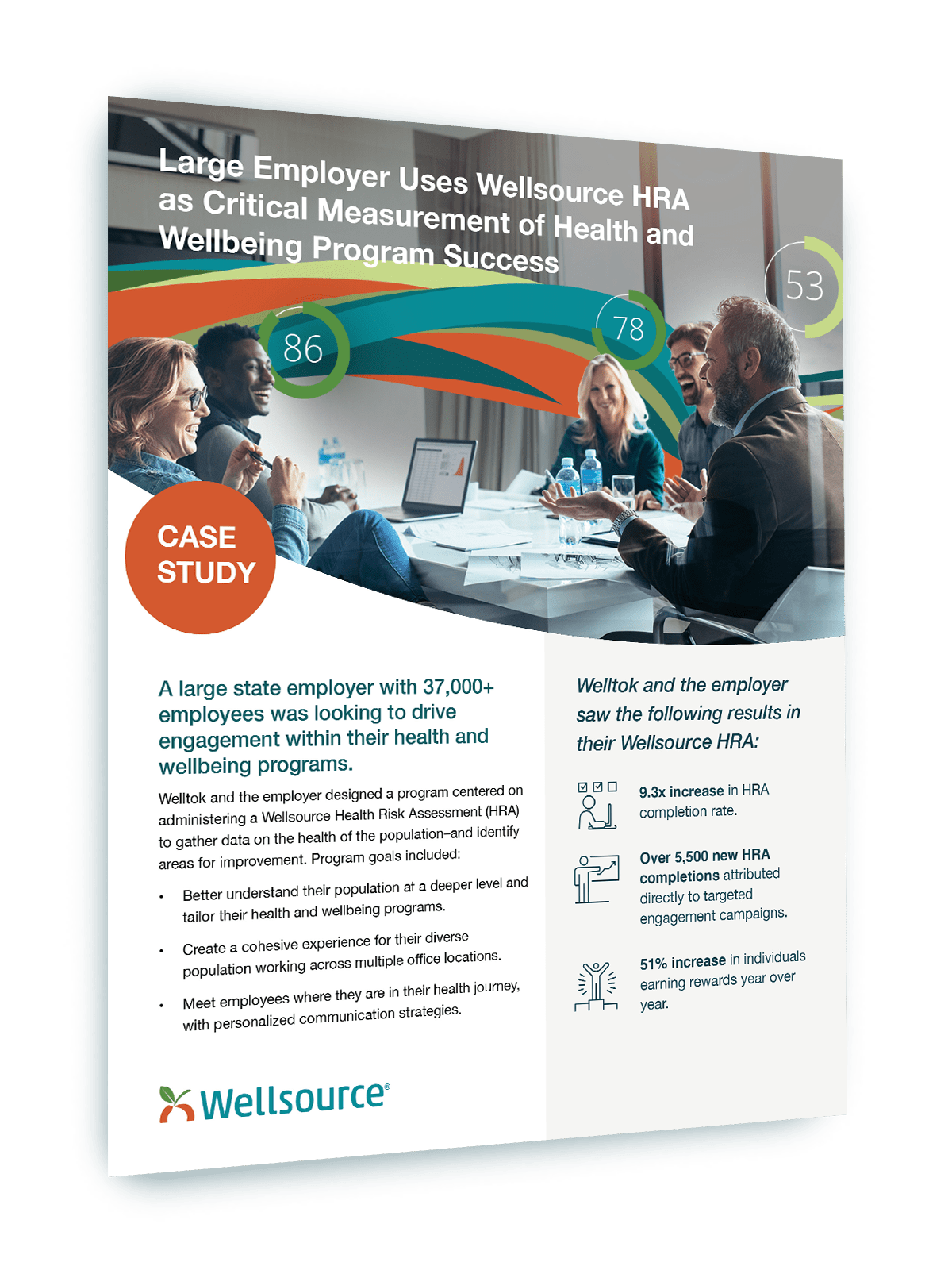 Employee and Member Health Risk Assessments | HRA Company - Wellsource