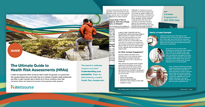 Wellcomplete Health Risk Assessment Tools and Health Risk Screening ...