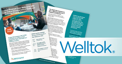 Welltok Case Study - Wellsource