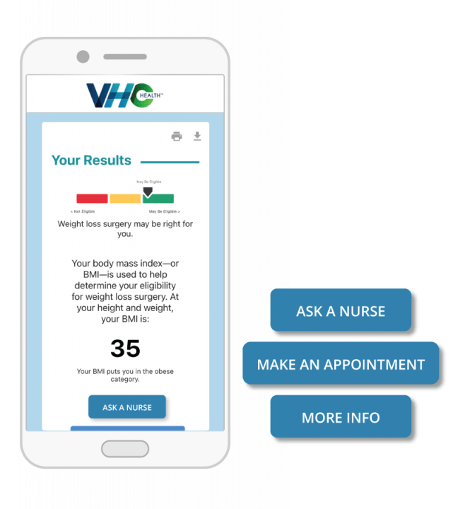 VHC Bariatric Case Study - Wellsource